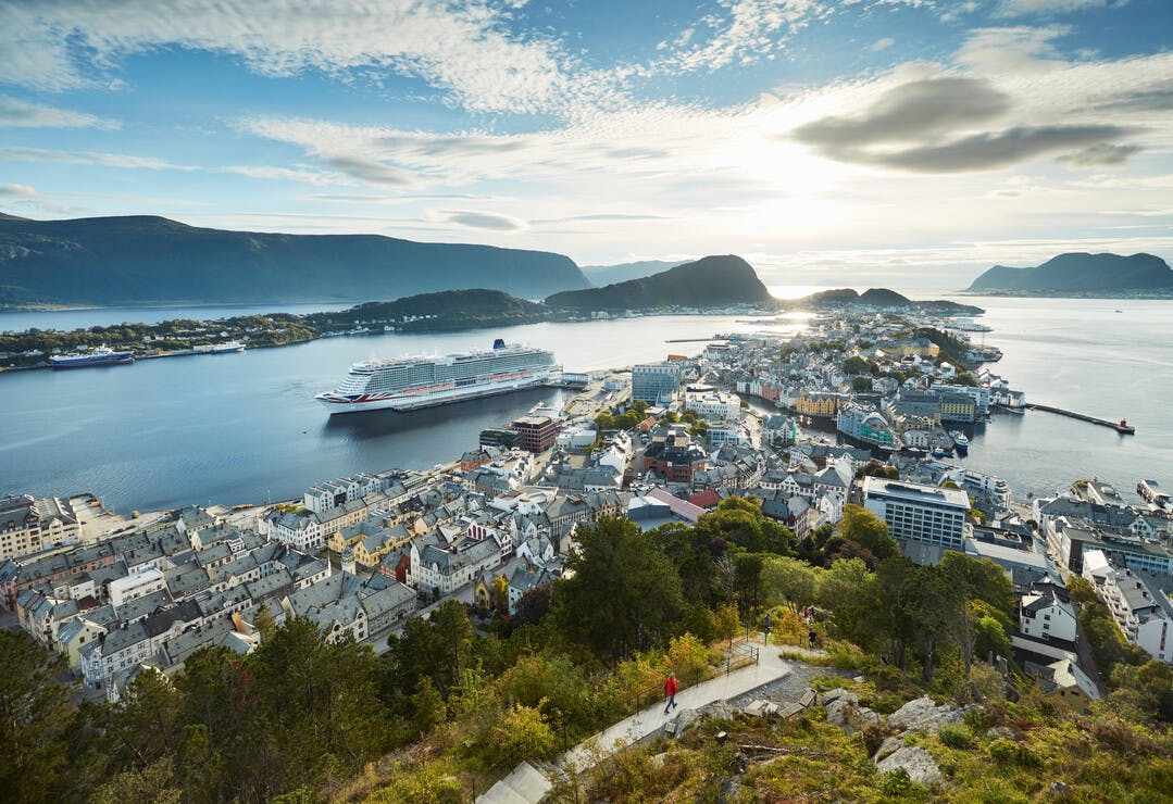 Disabled Norwegion Fjords Cruise 2026 | Limitless Travel